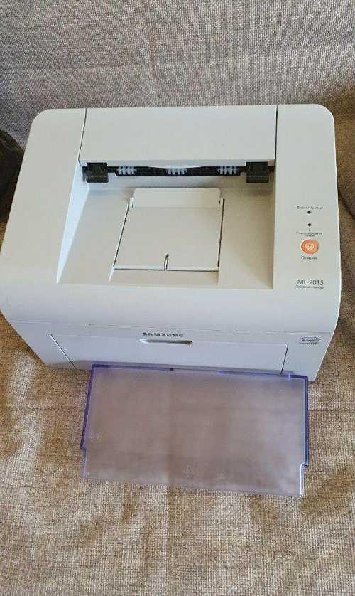 Принтер самсунг ml-2015