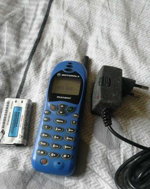 Motorola talkabout T2288