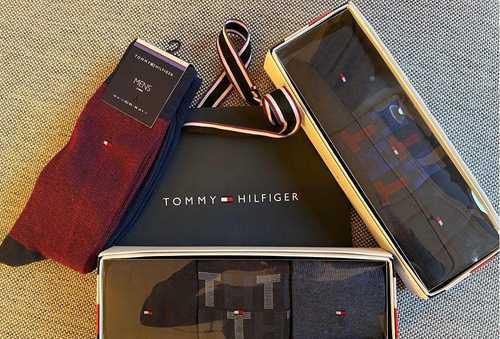 Набор мужских носков Tommy Hilfiger