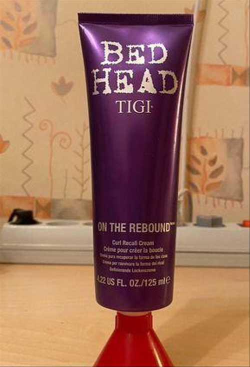 Tigi Bed Head стайлинг для упругости завитка новый