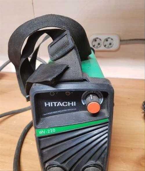Сварочный инвертор Hitachi WV-220
