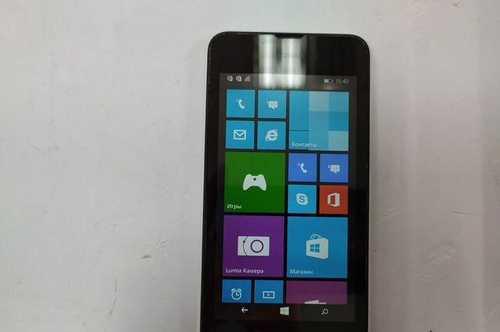 Телефон Nokia lumia 530 Dual Sim