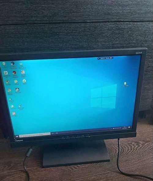 Монитор ViewSonic Optiquest Q22wb 22 дюйма