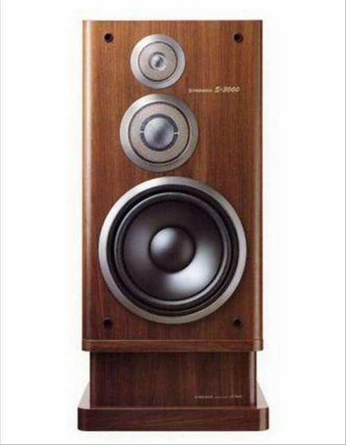 Акустические колонки Pioneer S-3000 Japan