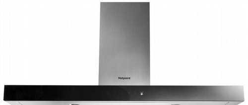 Вытяжка каминная Hotpoint hhbs 9.8F LT X