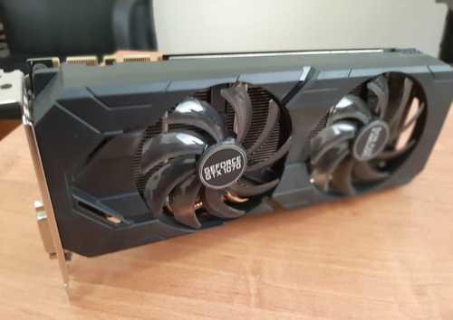 Продам видеокарту GTX 1070