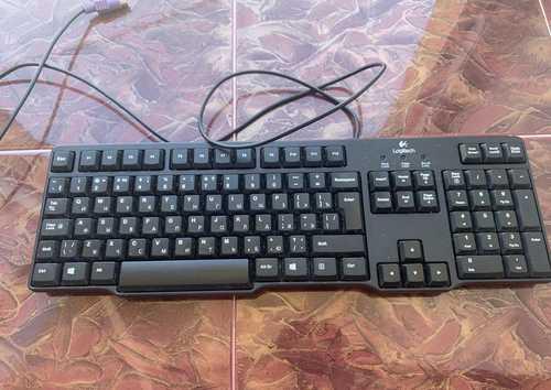 Клавиатура Logitech Classic K100