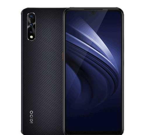 Vivo iqoo neo обмен