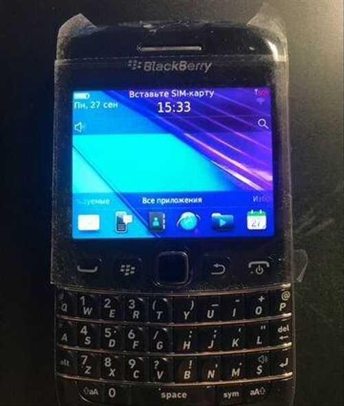 BlackBerry 9790 Bold