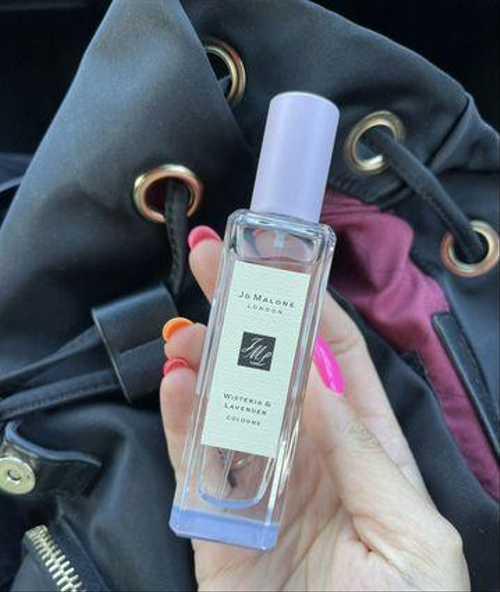 Духи Jo malone Wisteria&Lavender