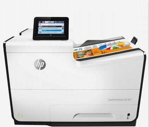 Офисный принтер HP PageWide Enterprise 556dn