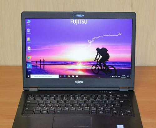 Ультрабук Fujitsu lifebook U747 топовая конфигурац