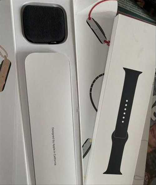 Часы apple watch5 44 mm