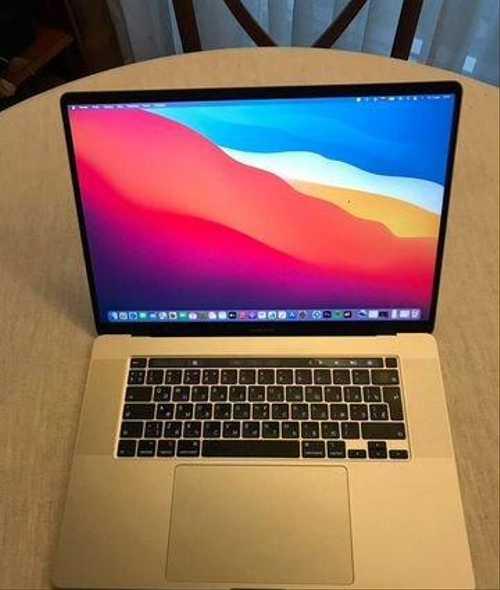 Apple MacBook Pro 16 2019 i7