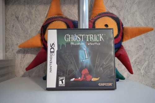 Ghost Trick (Nintendo DS)