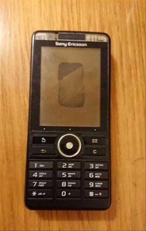 Sony Ericsson G900 (ремонт, запчасти)