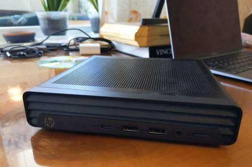 HP EliteDesk 805 G6 Mini