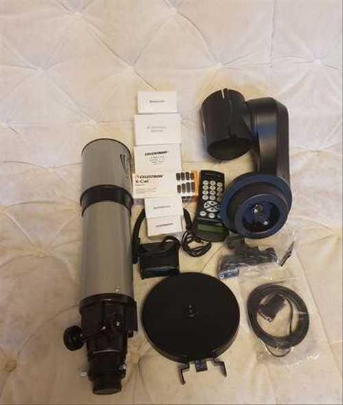 Телескоп Celestron NexStar 102 GT-SA