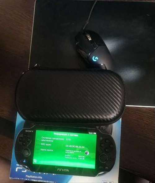 Sony ps vita pch 1006 ZA01