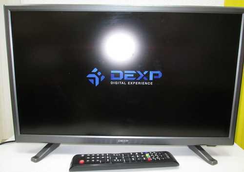 Телевизор dexp F22D7100E 21.5"