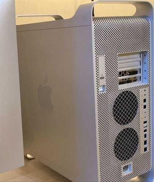 Системный блок в корпусе Apple g5