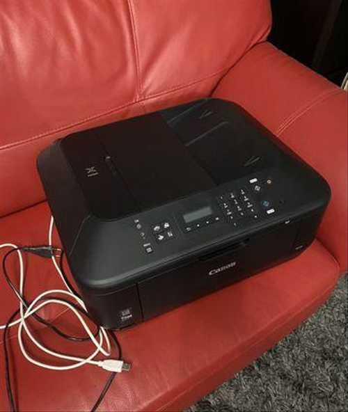 Мфу Canon pixma MX 534