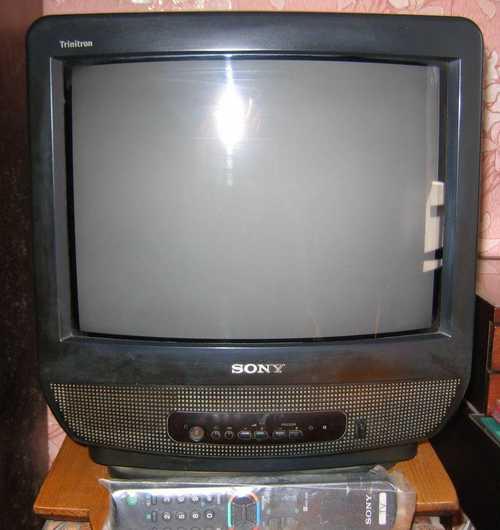 Телевизор Sony Trinitron KV-M1440