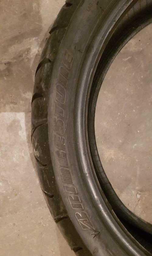 Шины Bridgestone Battlax BT021