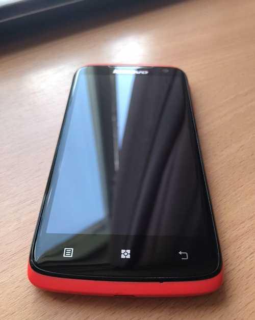 Lenovo s820 red