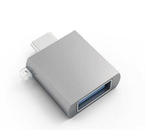 USB-C to USB A адаптер Satechi