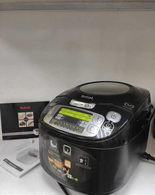 Мультиварка Tefal serie r23