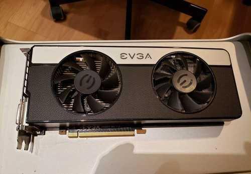 Видеокарта evga GeForce GTX680 Mac 3.1-5.1