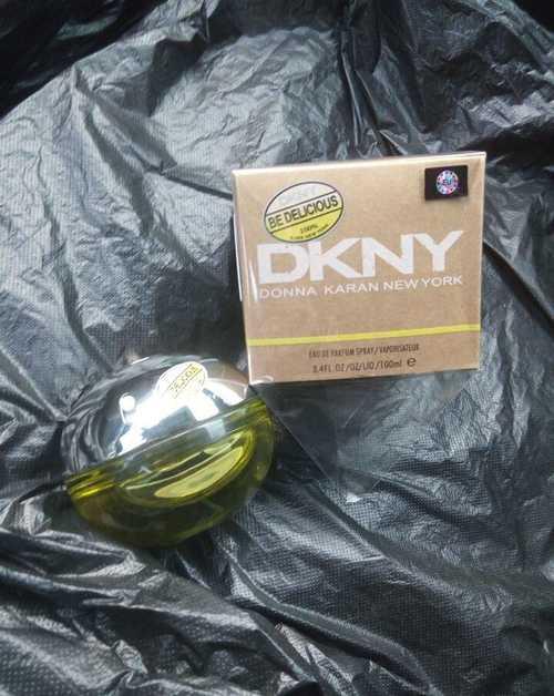 Dkny be delicious 100ml original