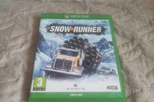Snow Runner Xbox One