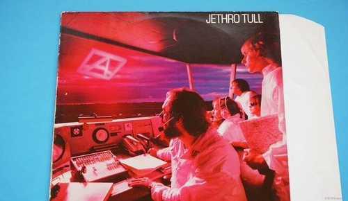 Jethro Tull -1980 "A" -Chrysalis Germany -LP