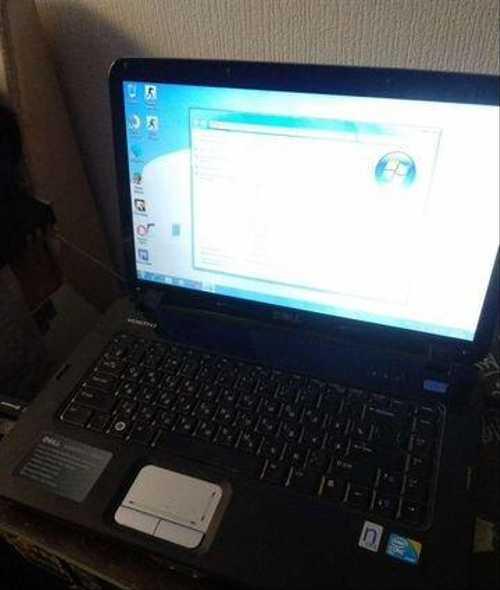 Ноутбук Dell vostro 1015