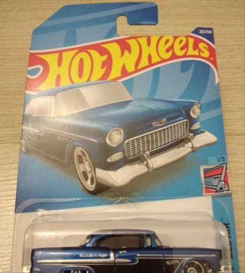 Hot Wheels - '55 Chevy