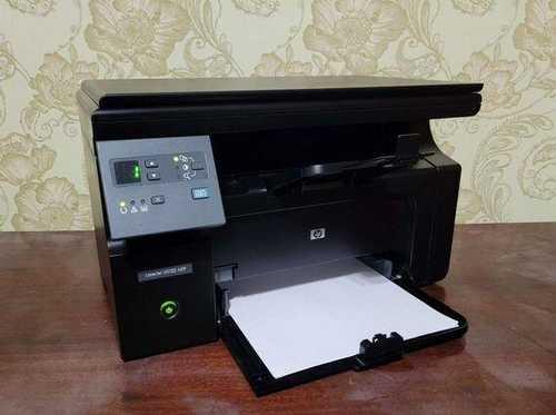 Мфу HP LaserJet Pro M1132