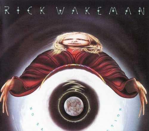 CD Rick Wakeman - No Earthly Connection (1976) EU