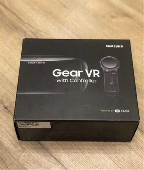 Очки gear vr samsung