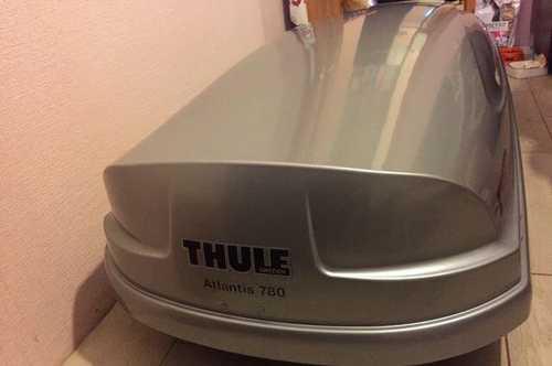 Багажники боксы thule