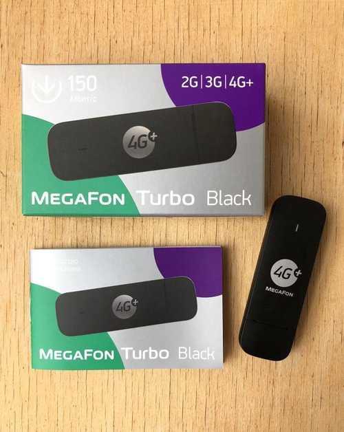 Megafon 4G+ usb модем