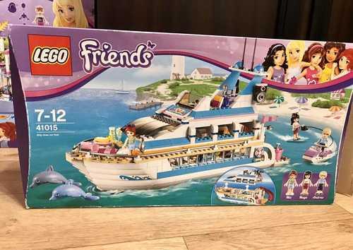 Lego Friends «Круизный лайнер» 41015