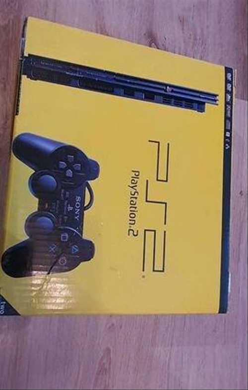 Sony PS2 scph-79008