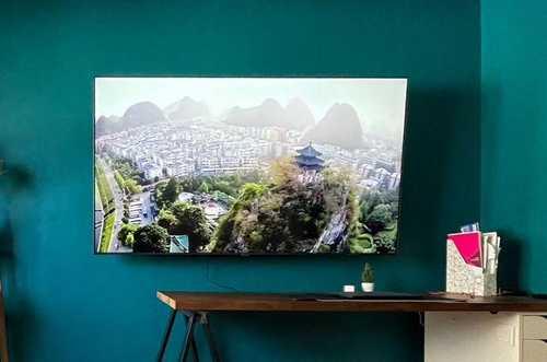 4K Samsung UE75TU7100U
