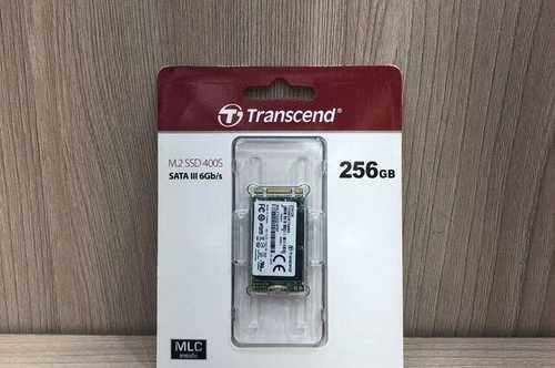 SSD 256GB M.2 400S Transcend, TS256gmts400S