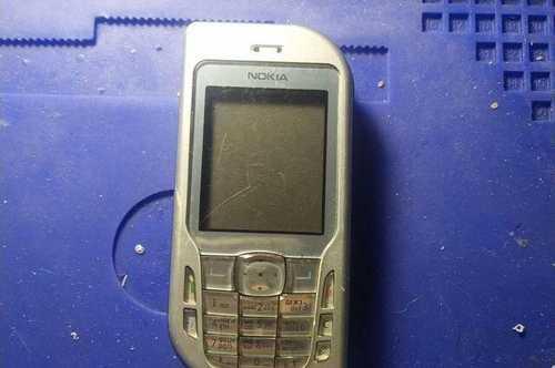 Телефон Nokia 6670