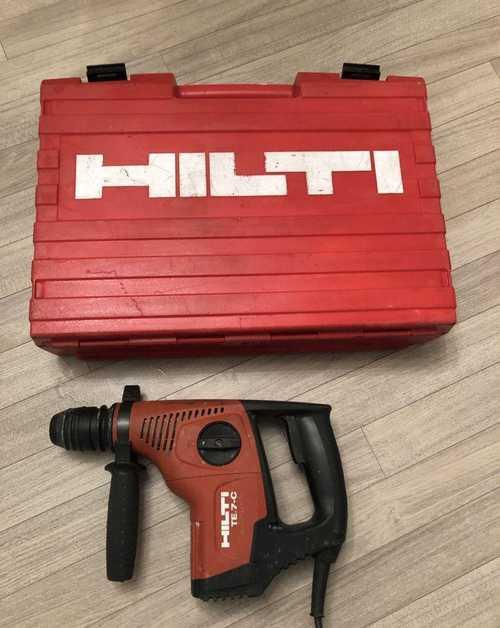 Перфоратор hilti TE 7-C