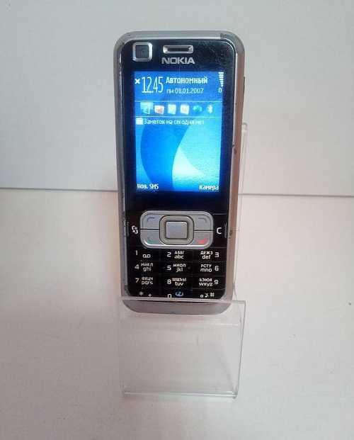 Мобильный телефон Nokia 6120 Classic