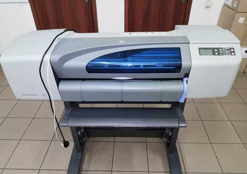 Широкоформатный принтер HP Design Jet 500 (61 см)